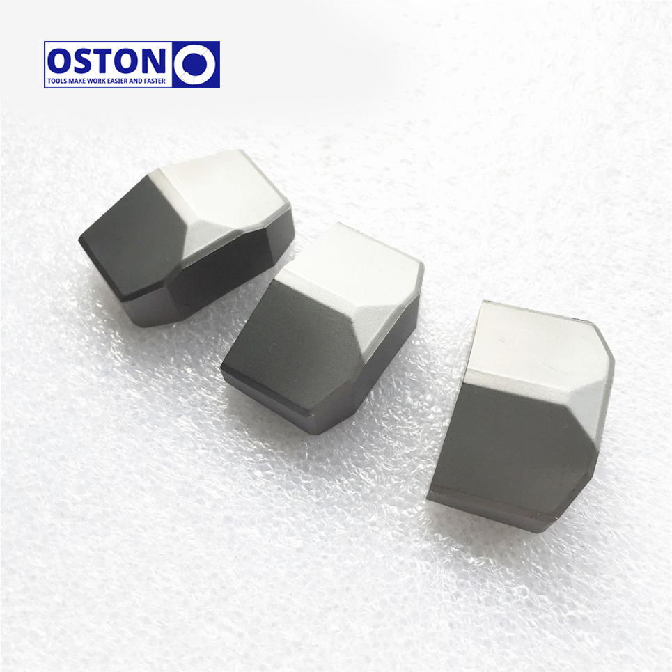 Tungsten Carbide Mulcher Teeth for Forestry Mower and Mastication Heads