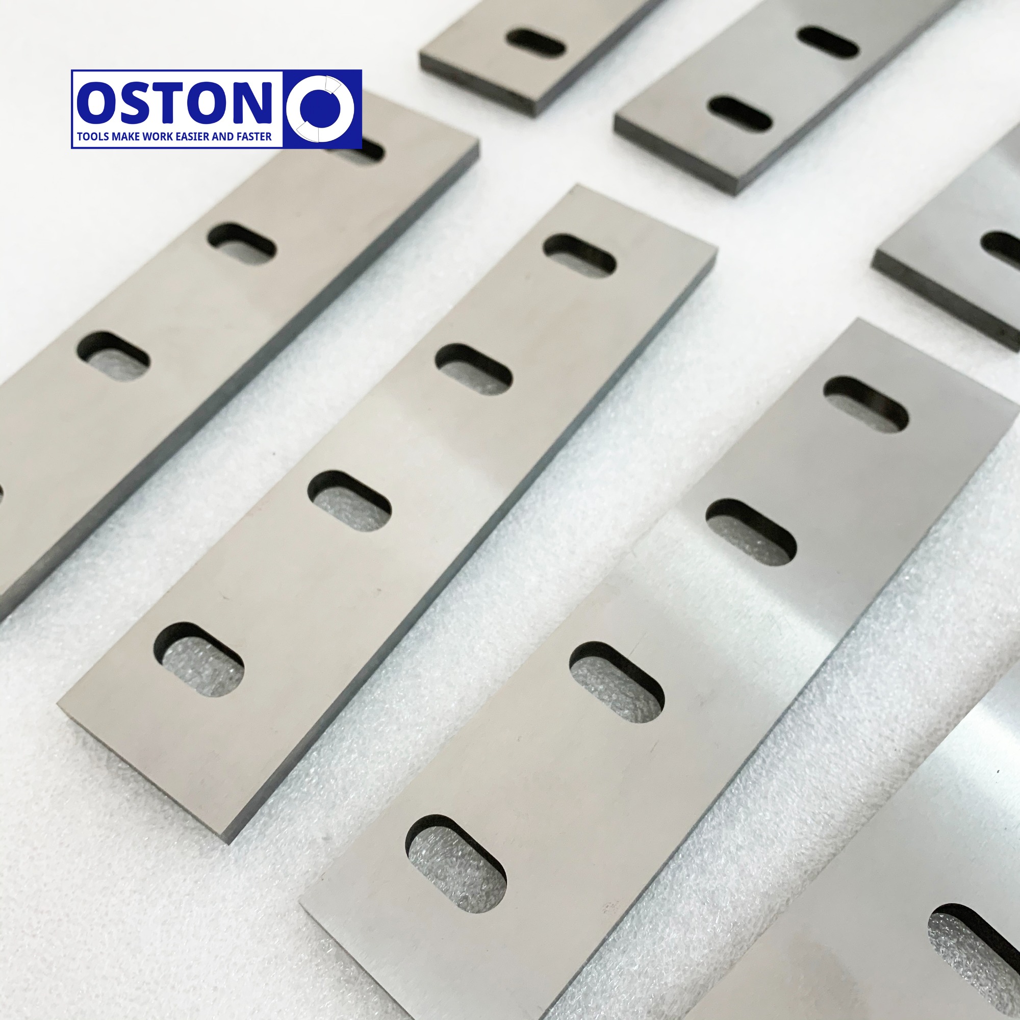 What is the best material for Shredder Blade