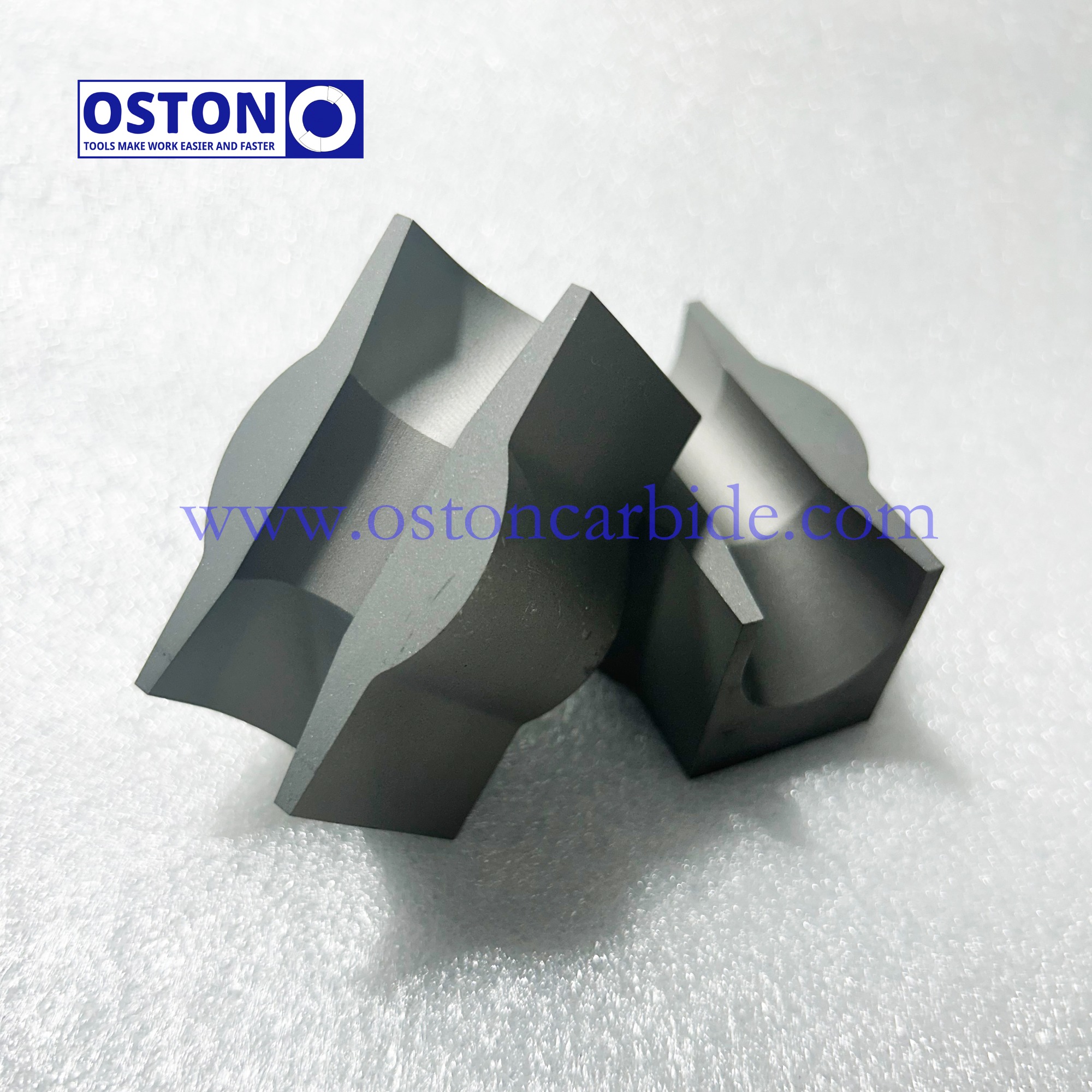 Tungsten Carbide Wire Straightening Jaws for Wafio wire straightening ...