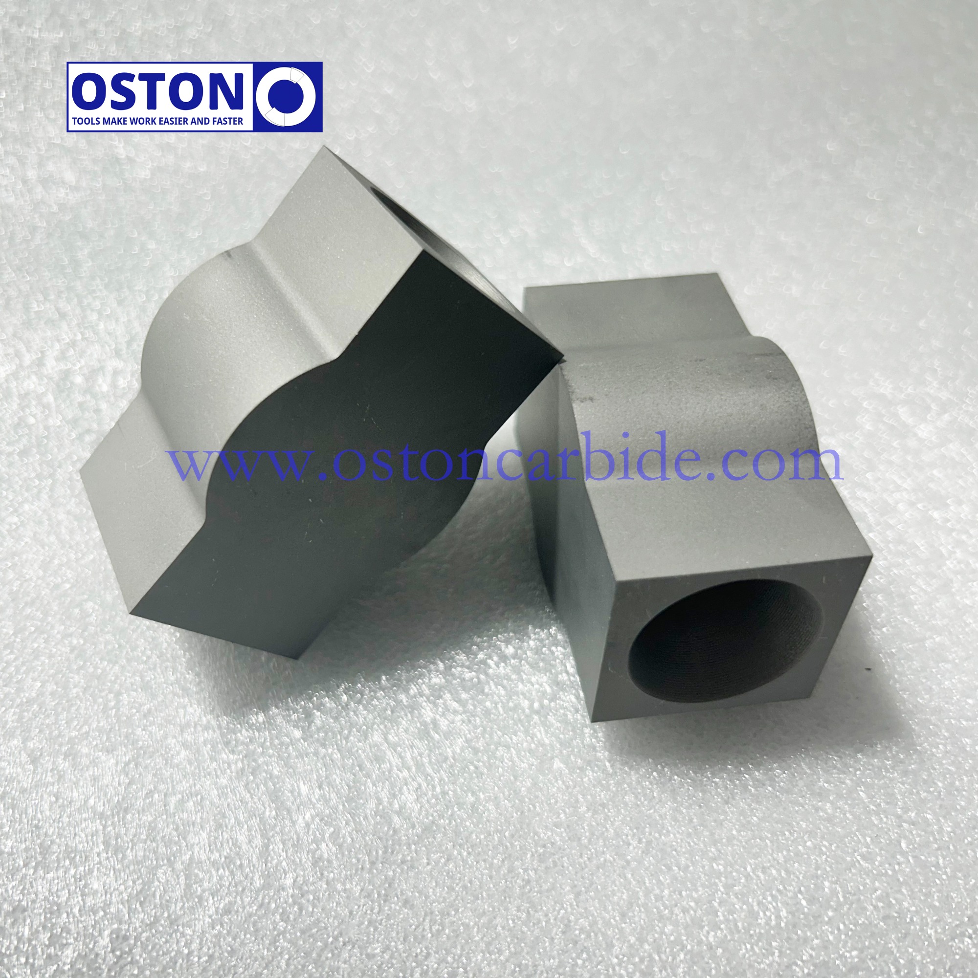 Tungsten Carbide Wire Straightening Jaws for Wafio wire straightening ...