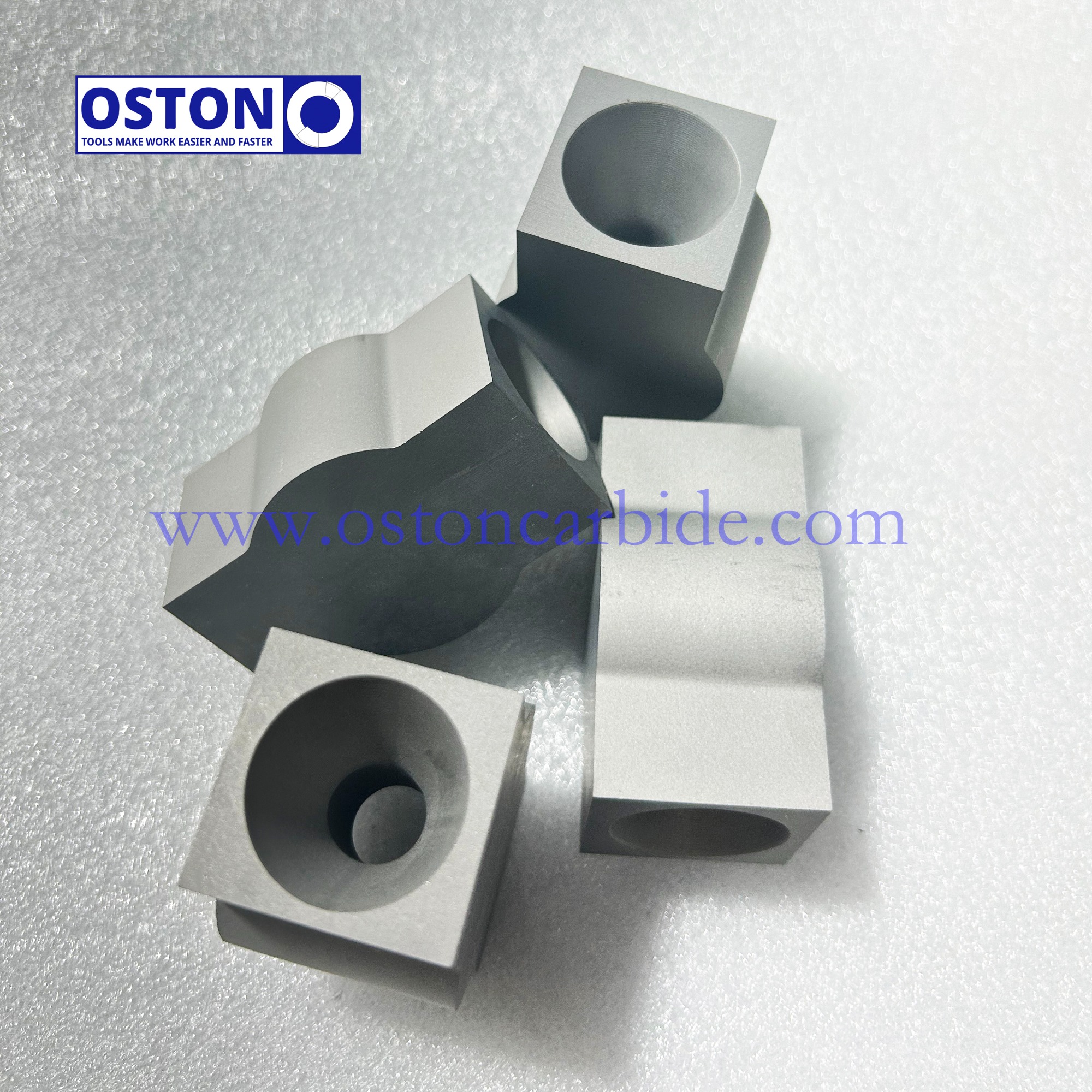 Tungsten Carbide Cam Tooling for Wafios Straightening and Cutting ...