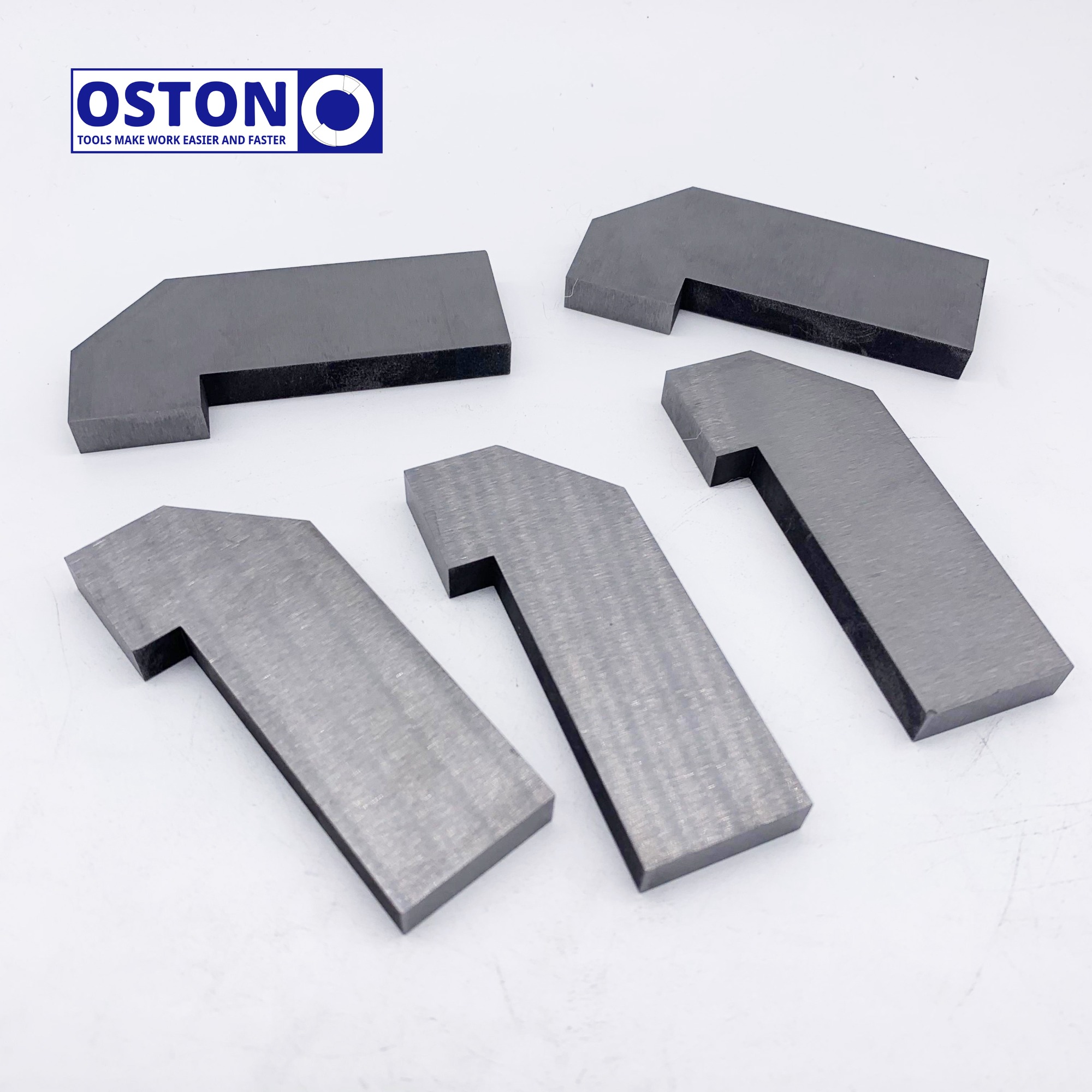 Customized Tungsten Carbide Punch Blanks for Card Clothing Works