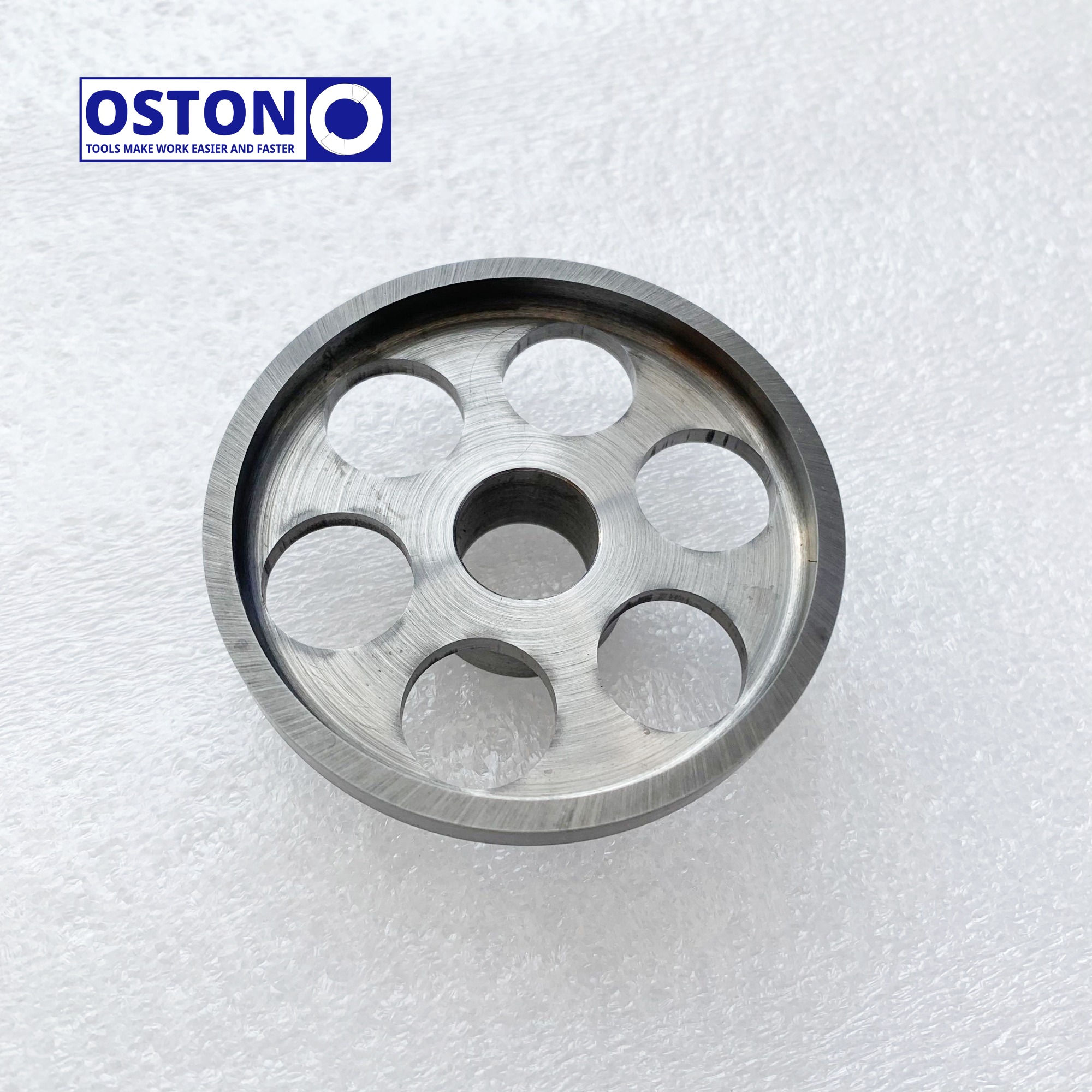 Customized Tungsten Carbide Feeding Wheels for Wire Bening Machine