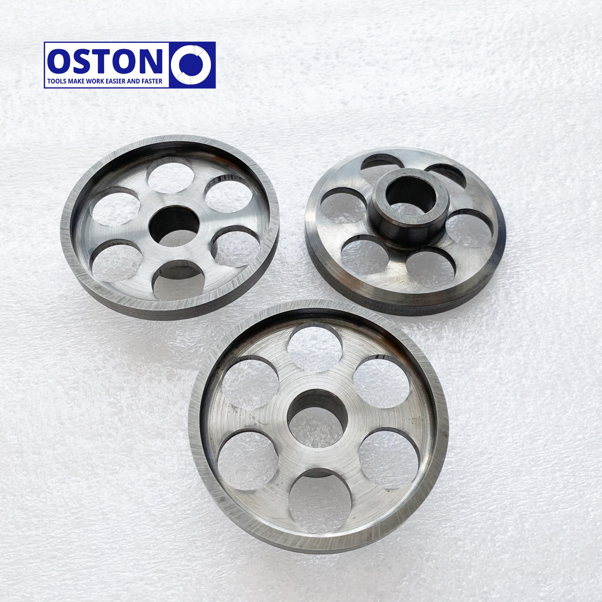 Customized Tungsten Carbide Feeding Wheels for Wire Bening Machine