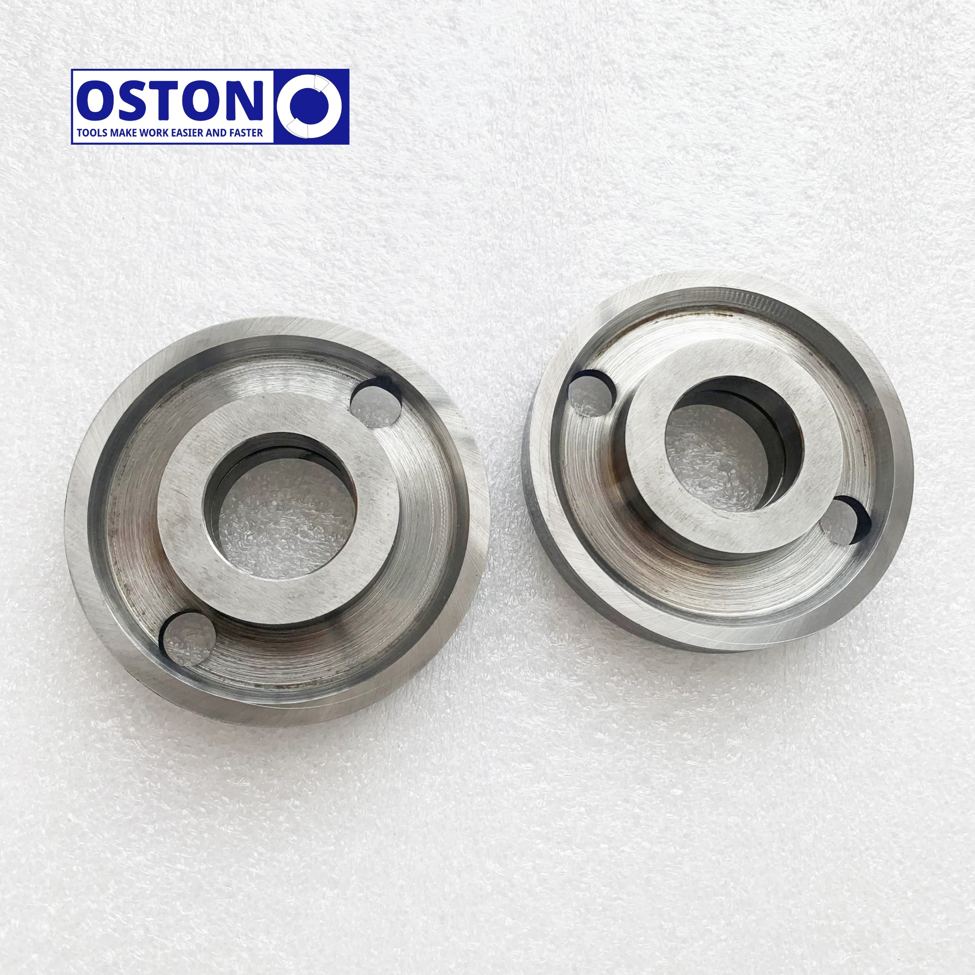 Customized Tungsten Carbide Transport Roll for Wire Cutting Machine ...