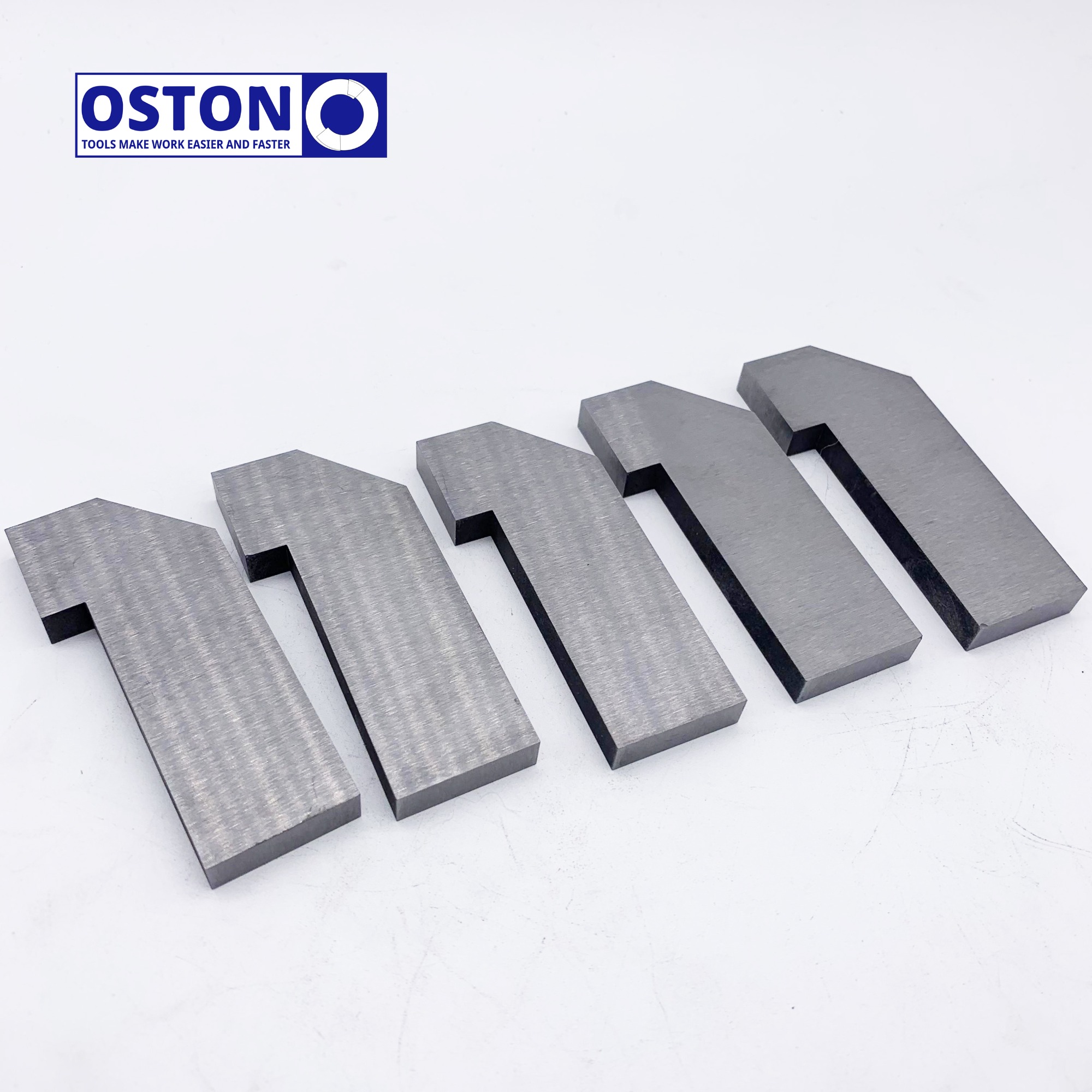 Customized Tungsten Carbide Punch Blanks for Card Clothing Works