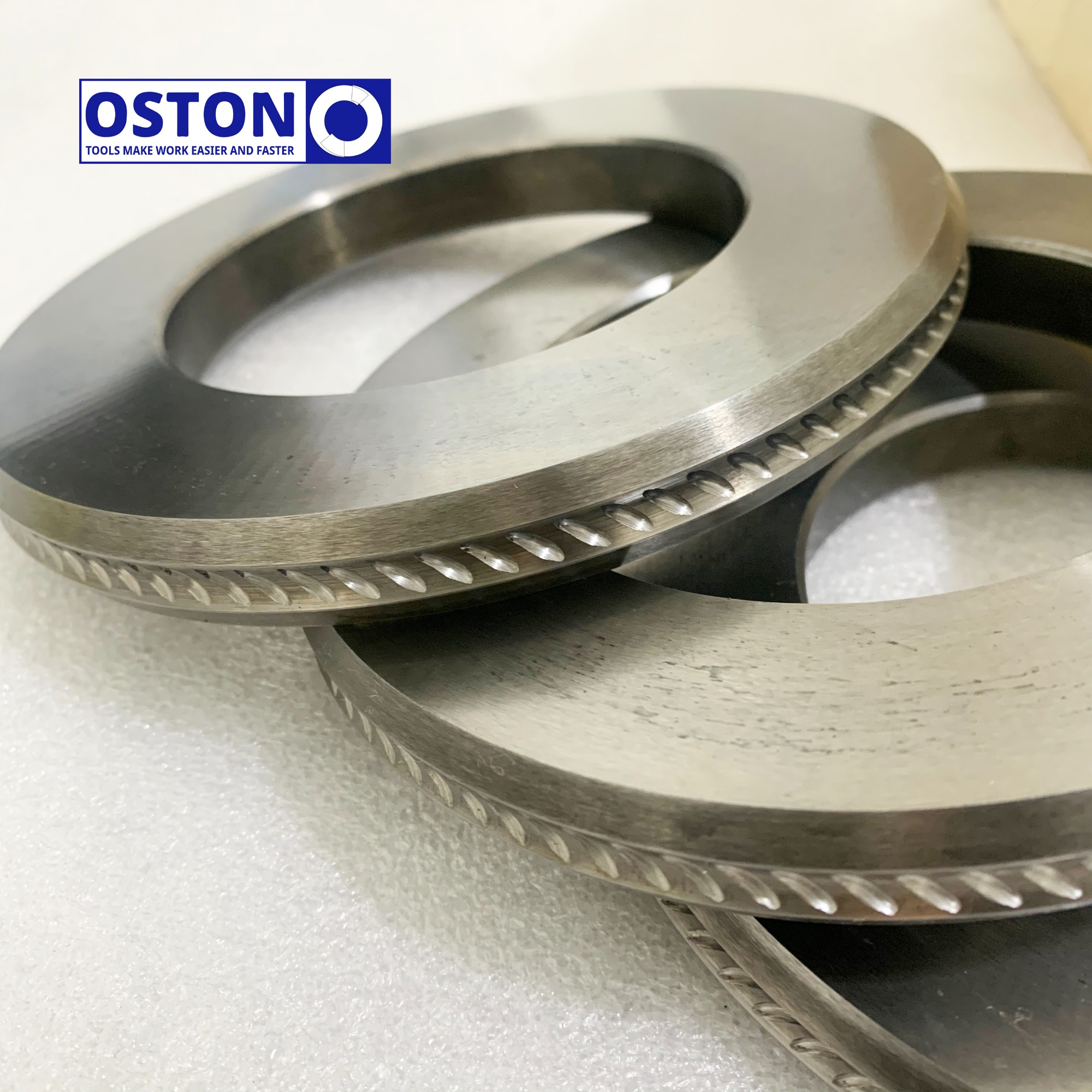 Φ140*Φ90*20mm PR9 PR11 RT5 Tungsten Carbide Wire Mesh Rollers for PC Wire