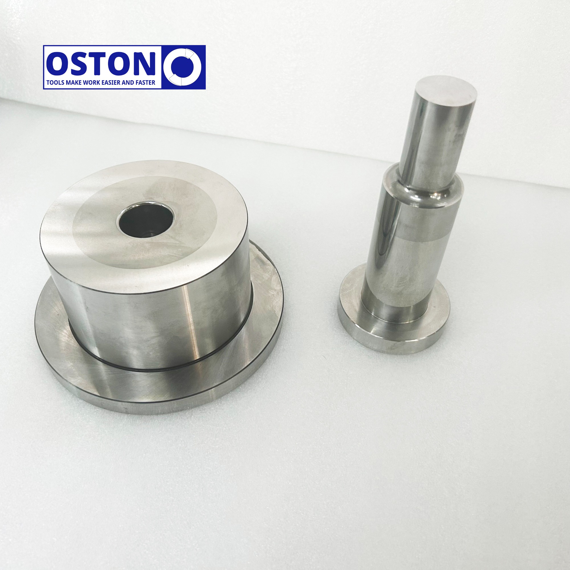 Tungsten Carbide Upper Punches and Tungsten Carbide Lower Punches for ...