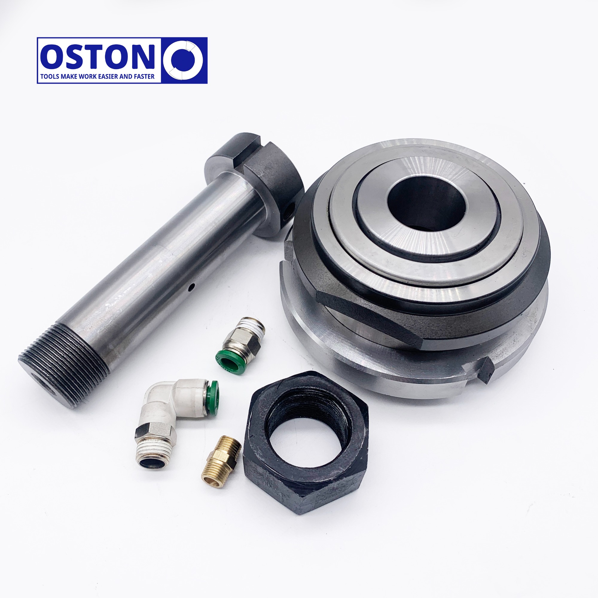 Roller holder and Pin Kit for Cold Rolling Cassette