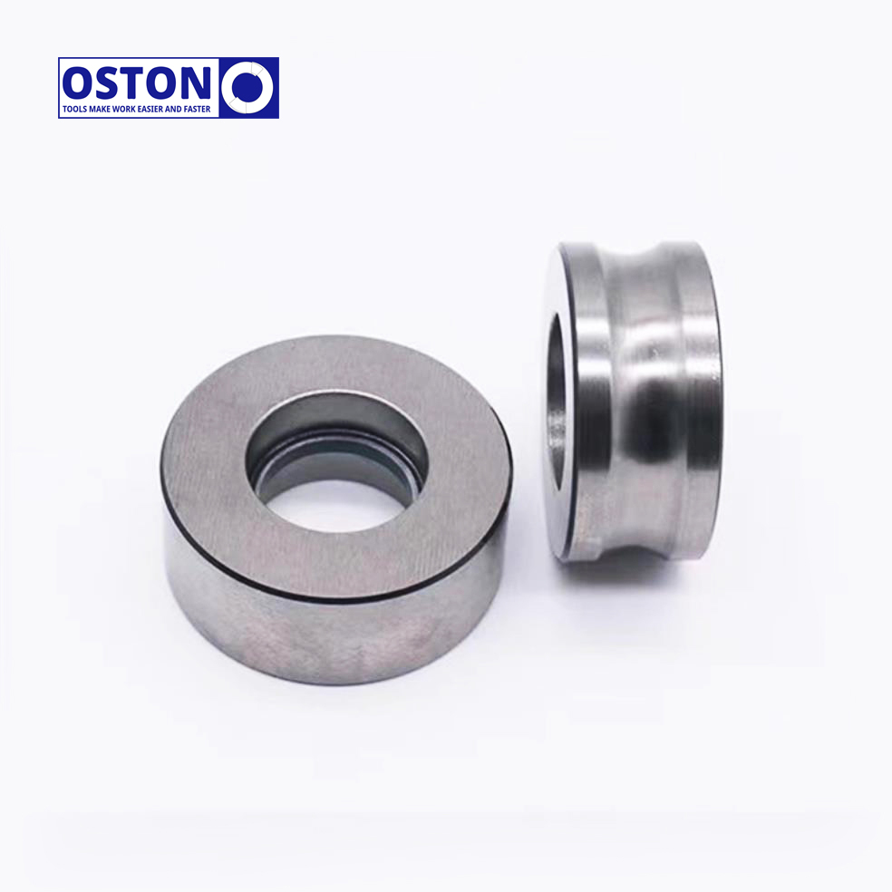 High Performance Titanium Carbide Wire Guide Rollers,TiC Reels for Wire ...