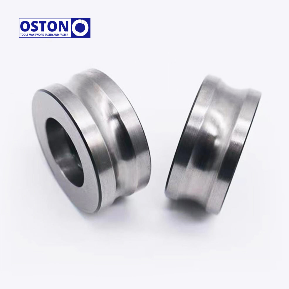High Performance Titanium Carbide Wire Guide Rollers,TiC Reels for Wire ...