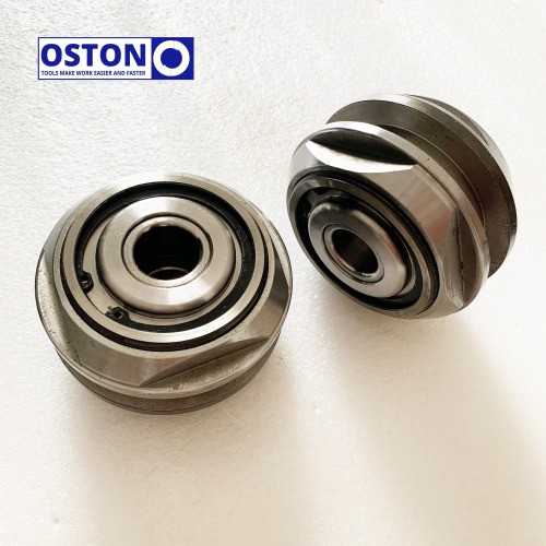 Durable Roller Holder for 125x82x15mm Ribbed Rebar Rolling Cassette