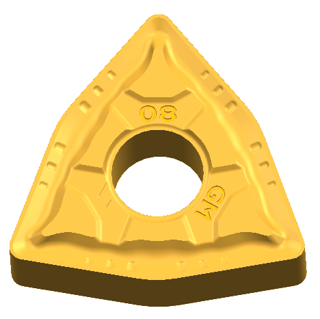 CNC Cutting Tools Carbide Inserts WNMG080408 High Quality WNMG Turning ...