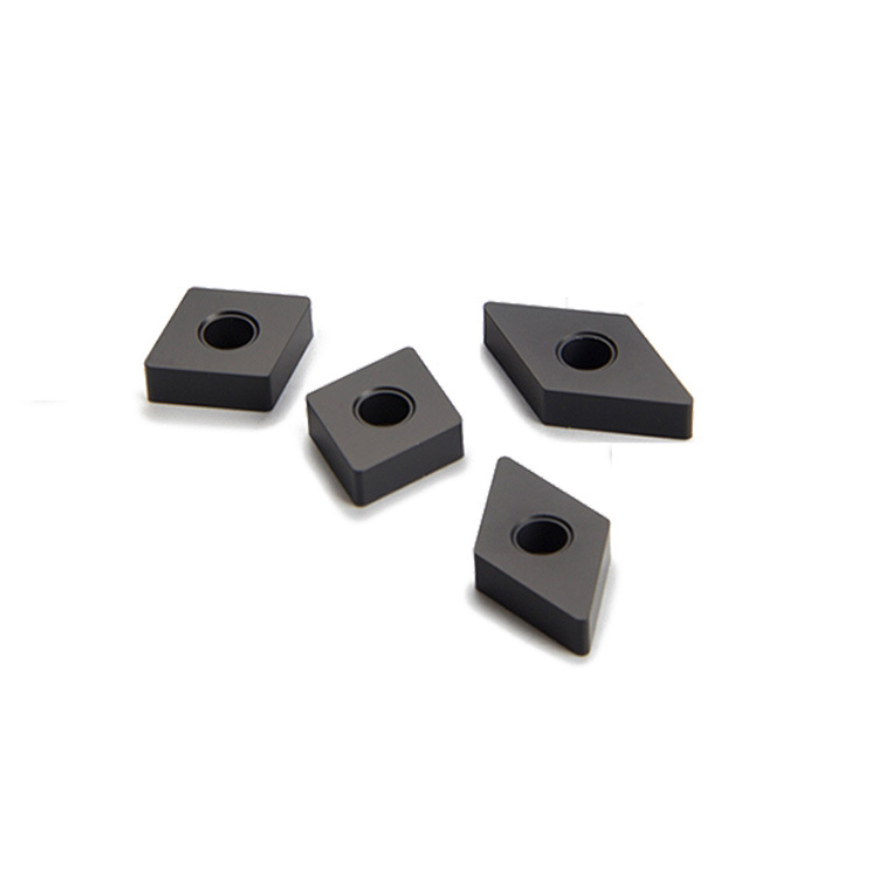 DNMA Series Tungsten Carbide Inserts for Cast Iron Finishing