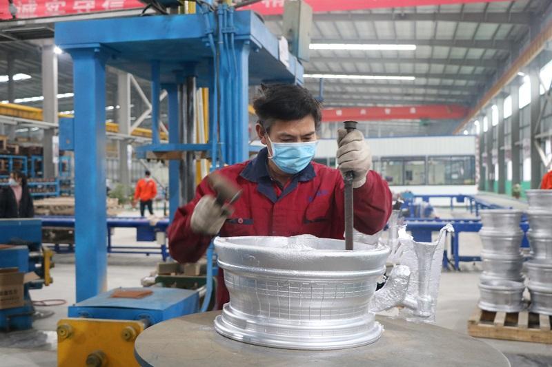 Guide to Manufacturing Technology of Automobile Hub