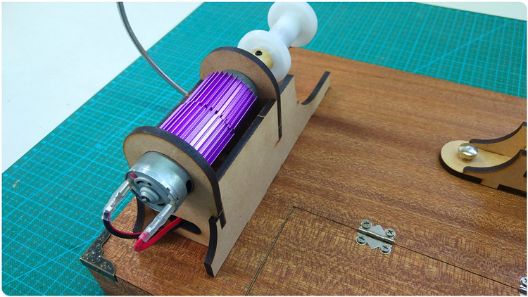 Ship model special rigging making machine Making ship Model rope ...