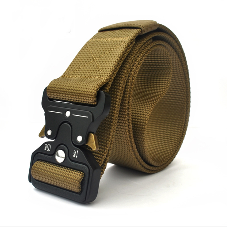 Cobra Buckle Tactical Belt,