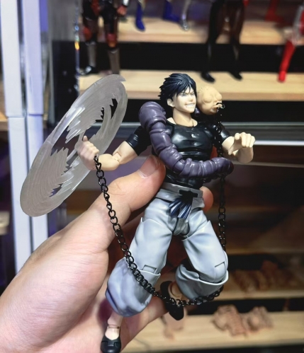jujutsu Kaisen series 1:12
