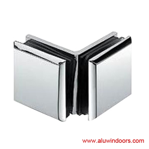 Bathroom connector 90 angle,Glass Partition Connector