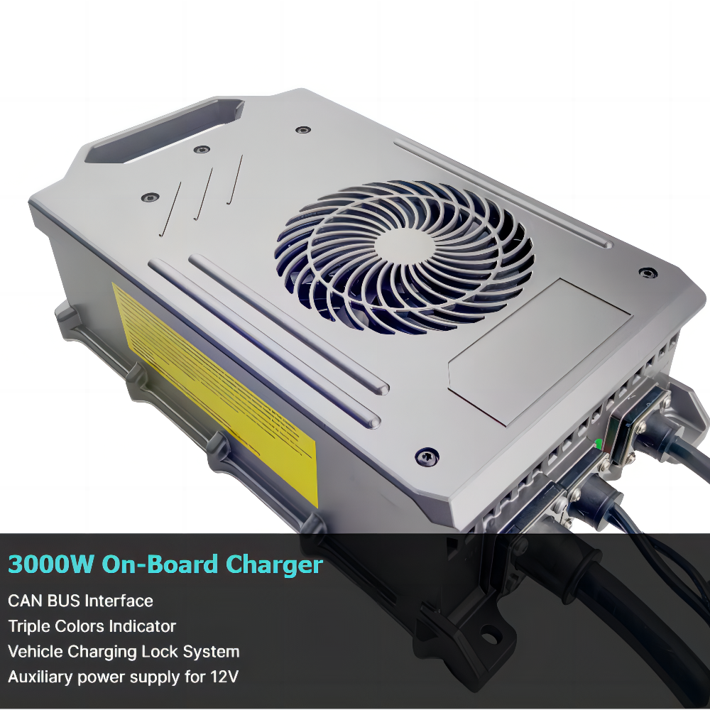 3kW/3000W on board charger