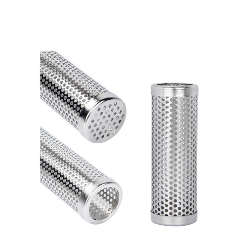 BBQ Smoking Tube, Pellet Smoker Tube,Stainless Steel Pellet Smoker Tube ...