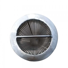 Basket Wire Mesh Filter,Stainless Steel Filter Basket, Factory