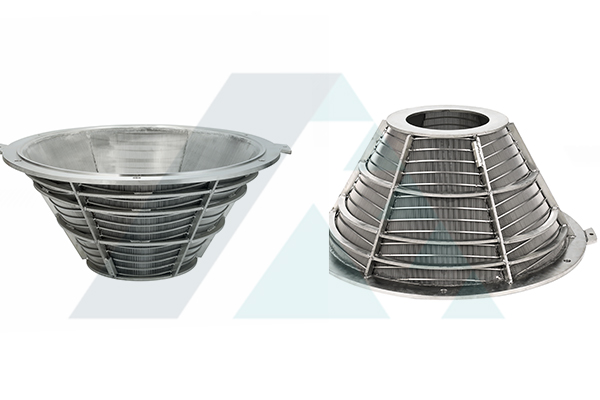 Wedge Wire Coal Centrifuge Basket: Efficient Mechanical Dewatering