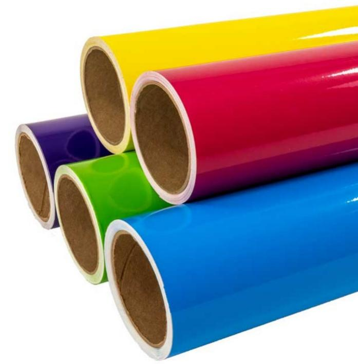 Maximize Your Creativity with Premium Cut Vinyl for Sign-Making and Decals