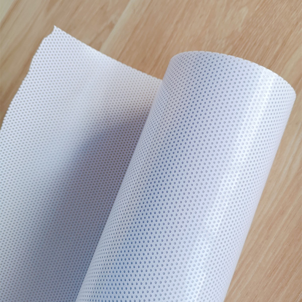 Aqueous Perforated Vinyl - High-Quality Inkjet Printable Window Film