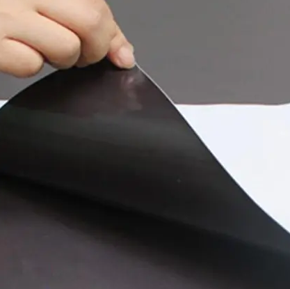 Premium Magnetic Vinyl Sheets for Versatile Printing - MK400