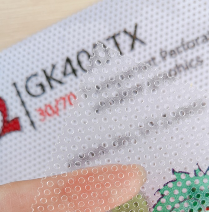 Enhance Your Displays with Window Perforated Vinyl