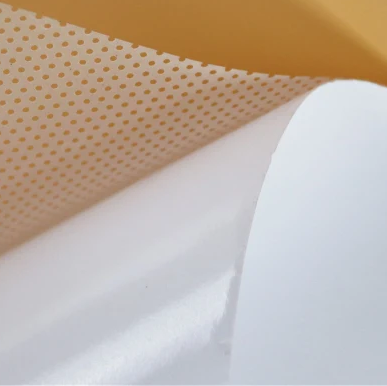 Two Way Vision Window Film for Enhanced Advertisement Visibility