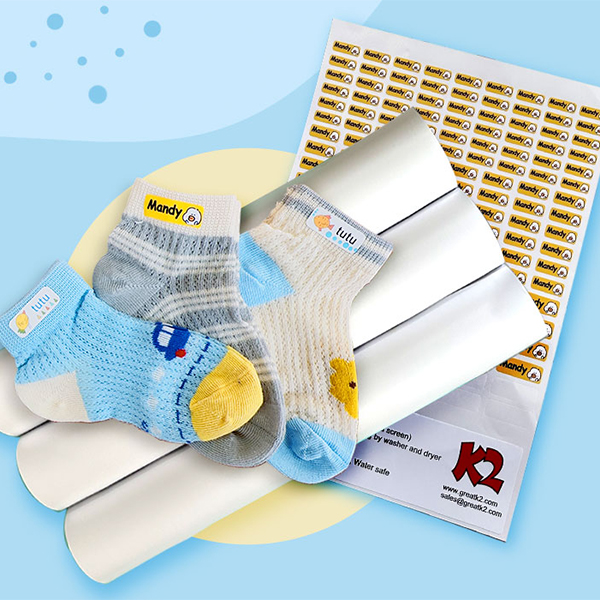 Printable Clothing Labels - The Ultimate Solution for Easy Labeling