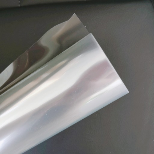Waterproof Eco-solvent PVC Soft Clear Self-Adhesive Vinyl for Glass