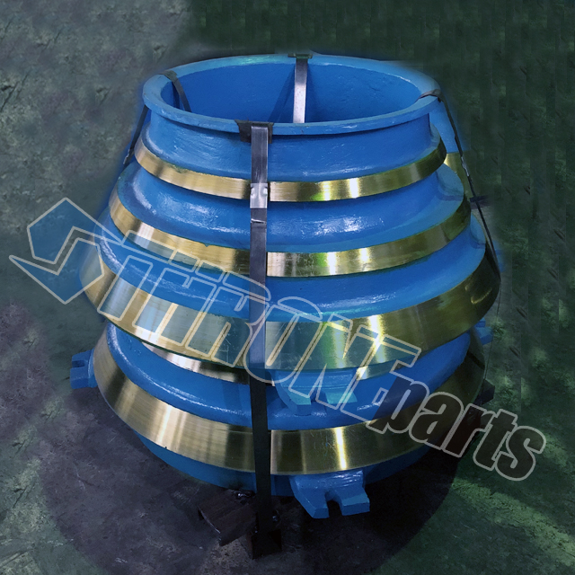 cone liners,Cone Crusher Parts