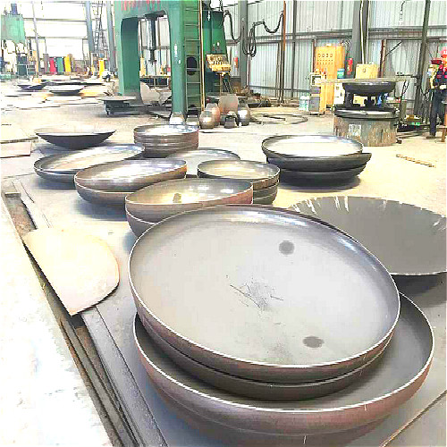 Pressure vessel End Pipe cap, oil and gas chemical pipeline pipe cap