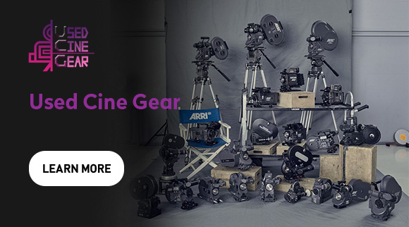 CineGearFactory-One Stop Purchase for All Your Film/Video/Broadcast ...