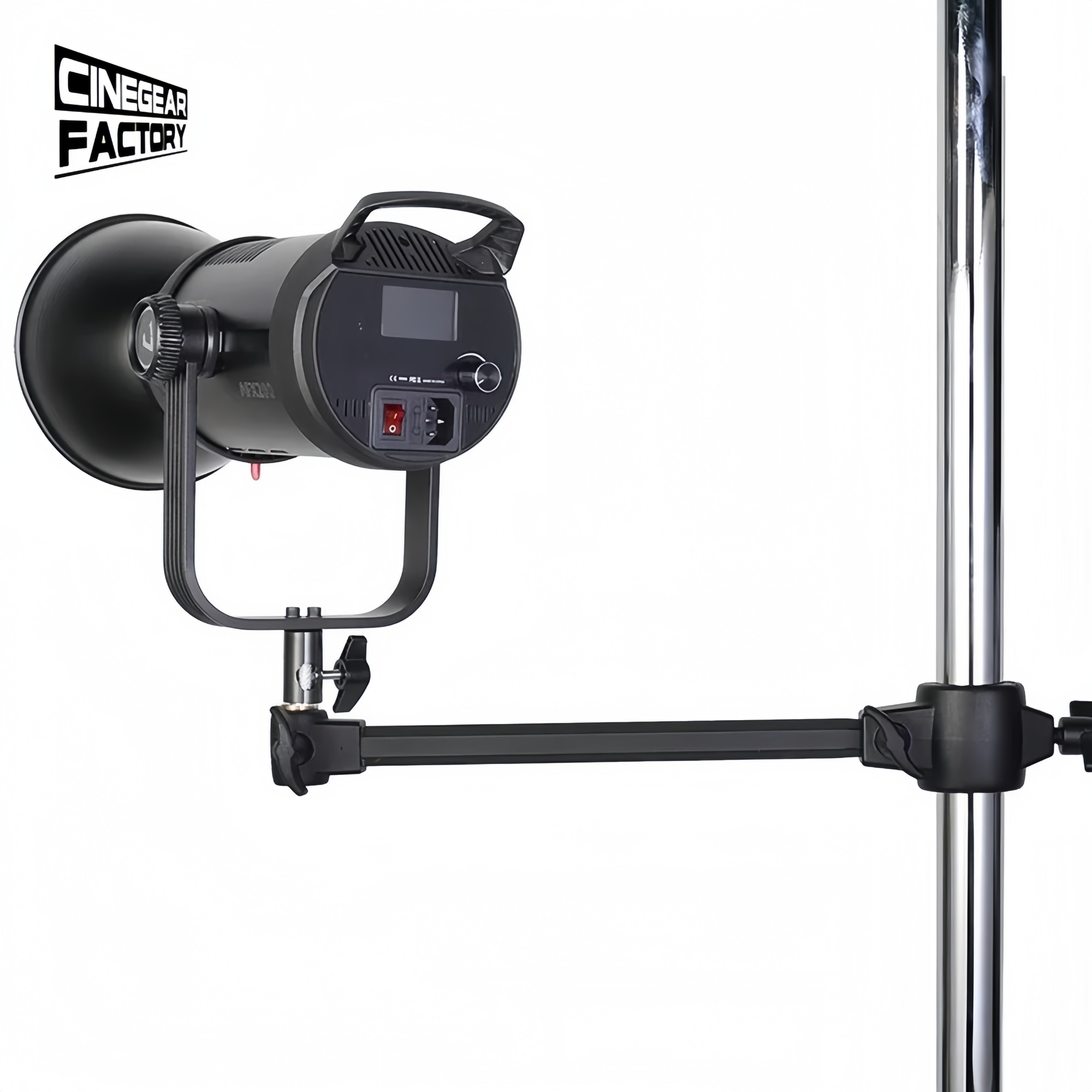 Side Arm with Receiver