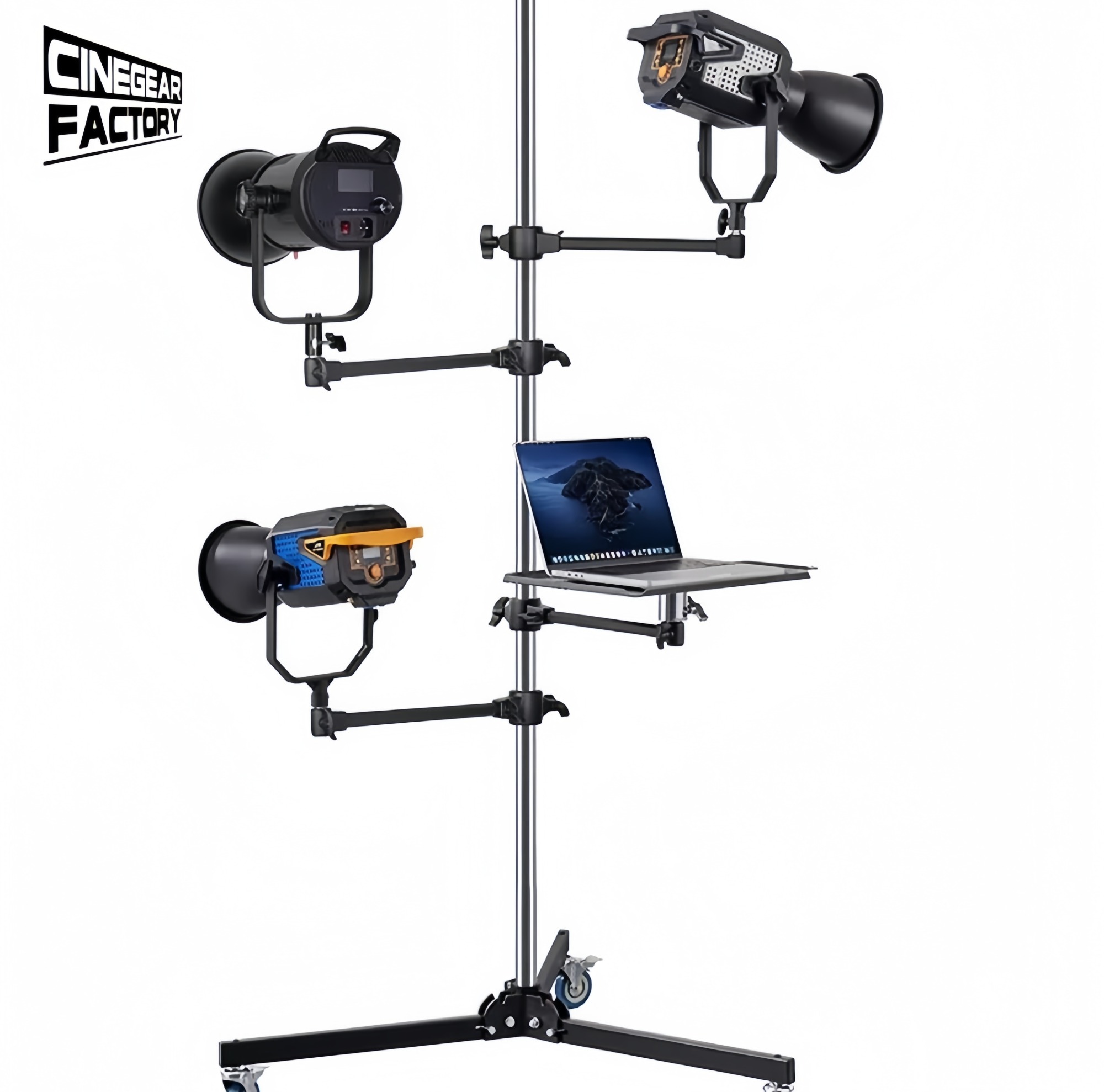 Side Arm with Receiver