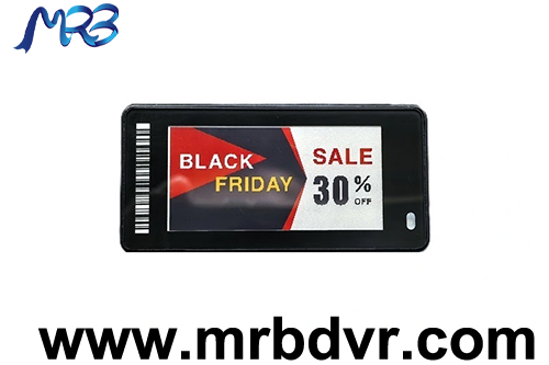 MRB HSM213 Digital Price Tag Display for retail stores,Electronic Shelf ...