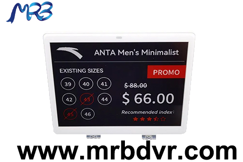 MRB 5.8 inch Electronic Shelf Display for supermarket,Electronic Shelf ...