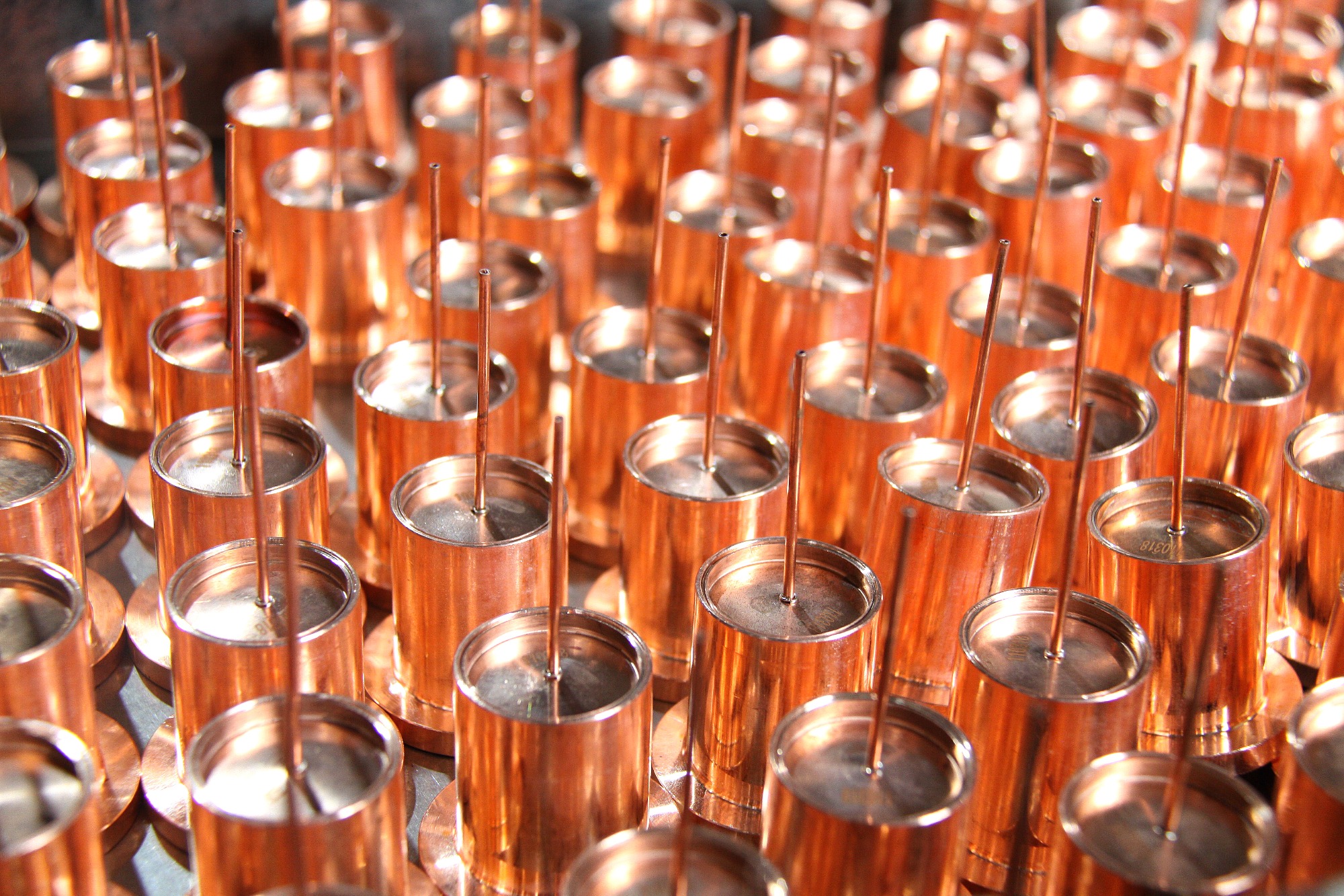 Heat Pipe Column