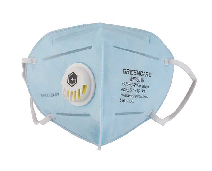 N95 Respirator,Foldable Masks