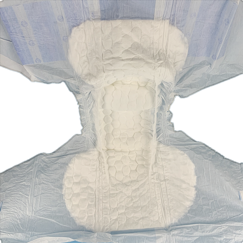 Heavy Absorbency Disposable Incontinence Briefs with Tabs Adult Diapers