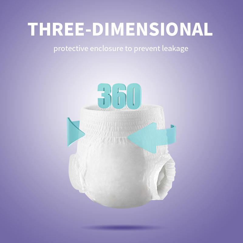 Premium Disposable Adult Pull Up Diaper With Super Absorption Adult ...