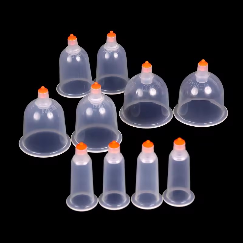 Disposable cupping cup,Material for Health Nursing