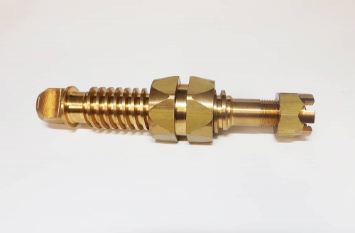 Brass C35300 Machined Parts, Brass C36000 Machined Parts,