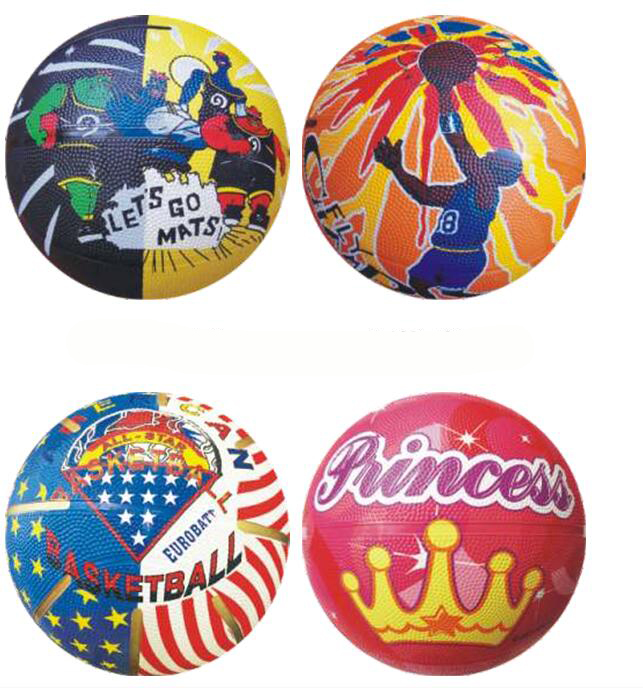 Playground Balls