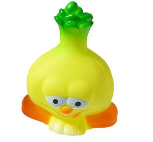 Onion Rubber Toys