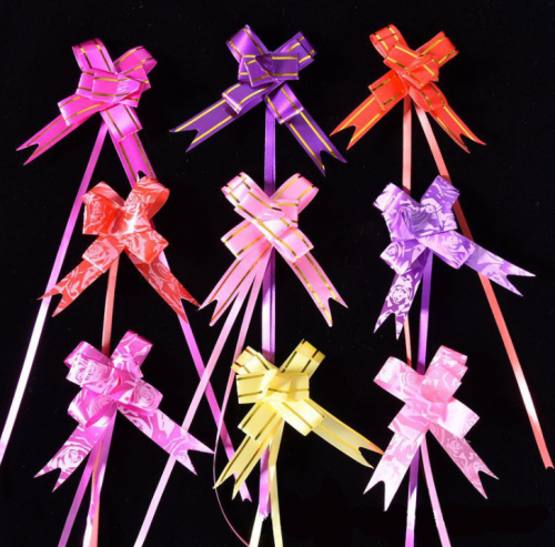 Poly Pull Bows
